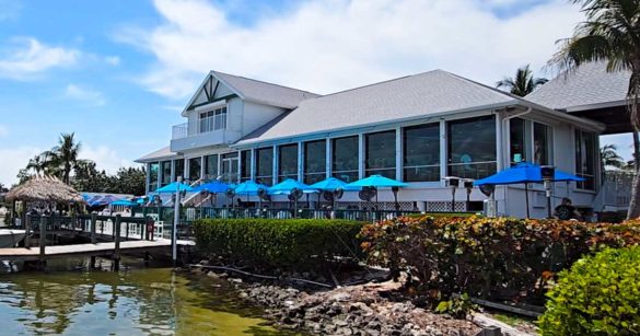 The Green Flash Restaurant Rekindles Captiva Island Waterfront Dining ...