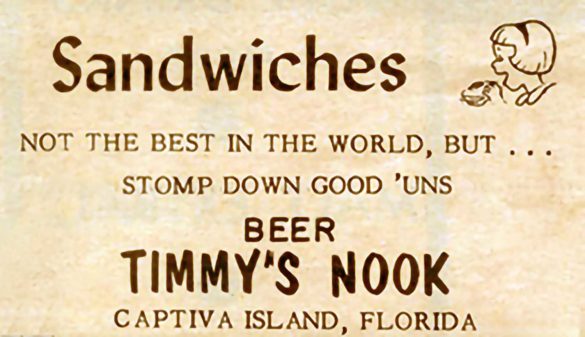 The Green Flash Restaurant Rekindles Captiva Island Waterfront Dining ...